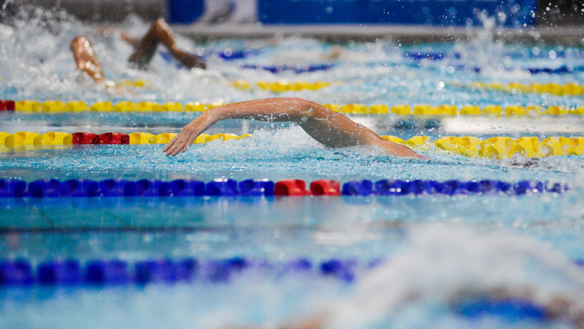Male Swimmer Breaks Women's Records At DIII School, 'Title IX Means ...
