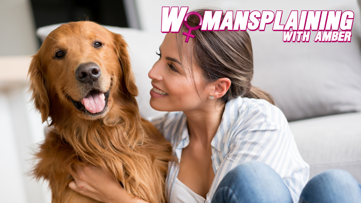 Women Want 'Golden Retriever Boyfriends' & Russell Wilson Gets Frisky ...