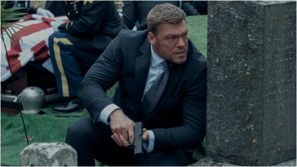 'Reacher' Star Drops Major Hints About Show's Future