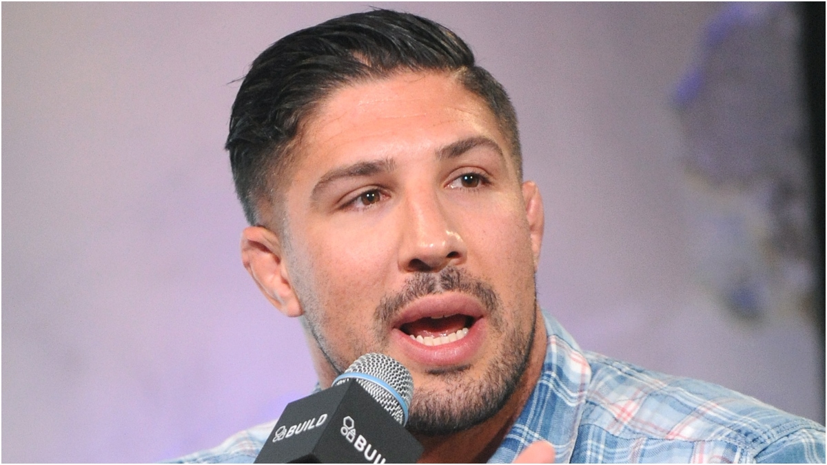 Brendan Schaub Shares Terrifying Video Of Truck Crash | OutKick