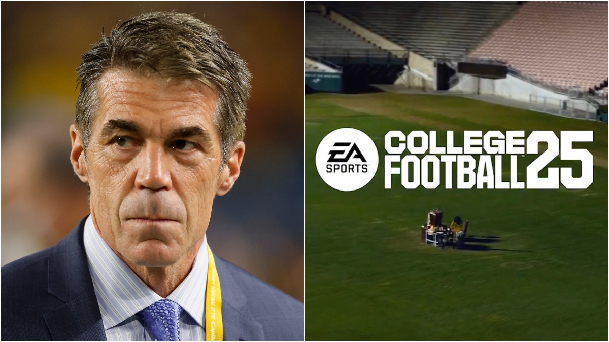 Chris Fowler Shares New College Football Video Game Details | OutKick