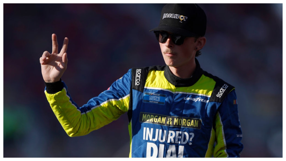 NASCAR Driver/Mechanic Involved In Serious Wreck While Heading To ...