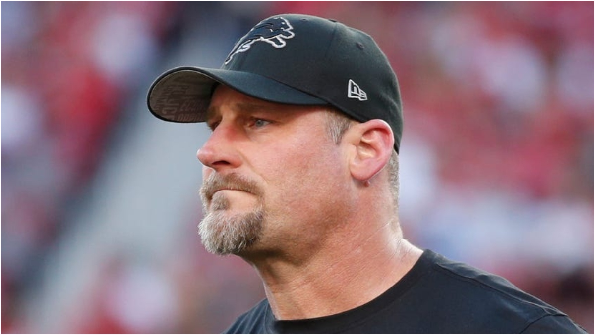 Dan Campbell's Stance On Watching Super Bowl Is Clear | OutKick