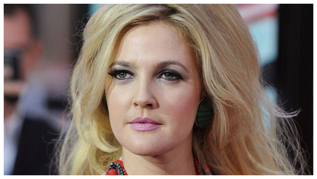 Drew Barrymore Looks For Her Fastball At 49, Danica Patrick's Wil