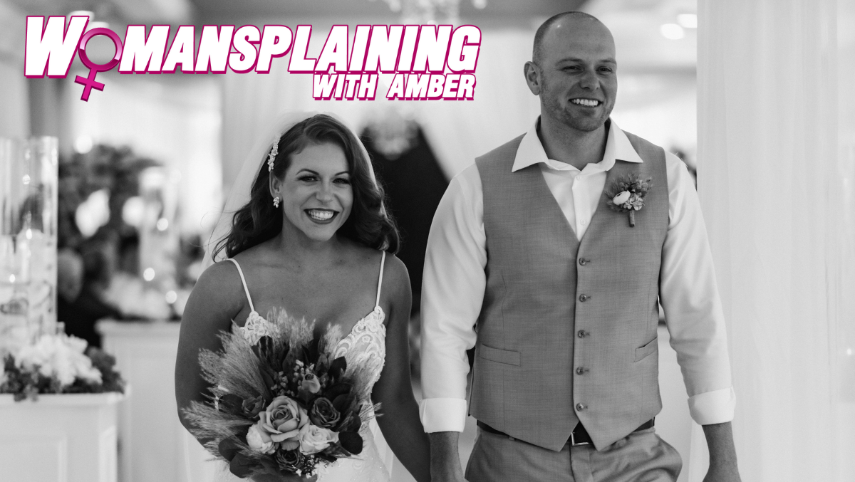 Womansplaining: Readers Dish On All Things Wedding | OutKick