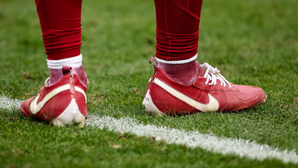 49ers Complain UNLV Practice Field Is 'Too Soft' | OutKick