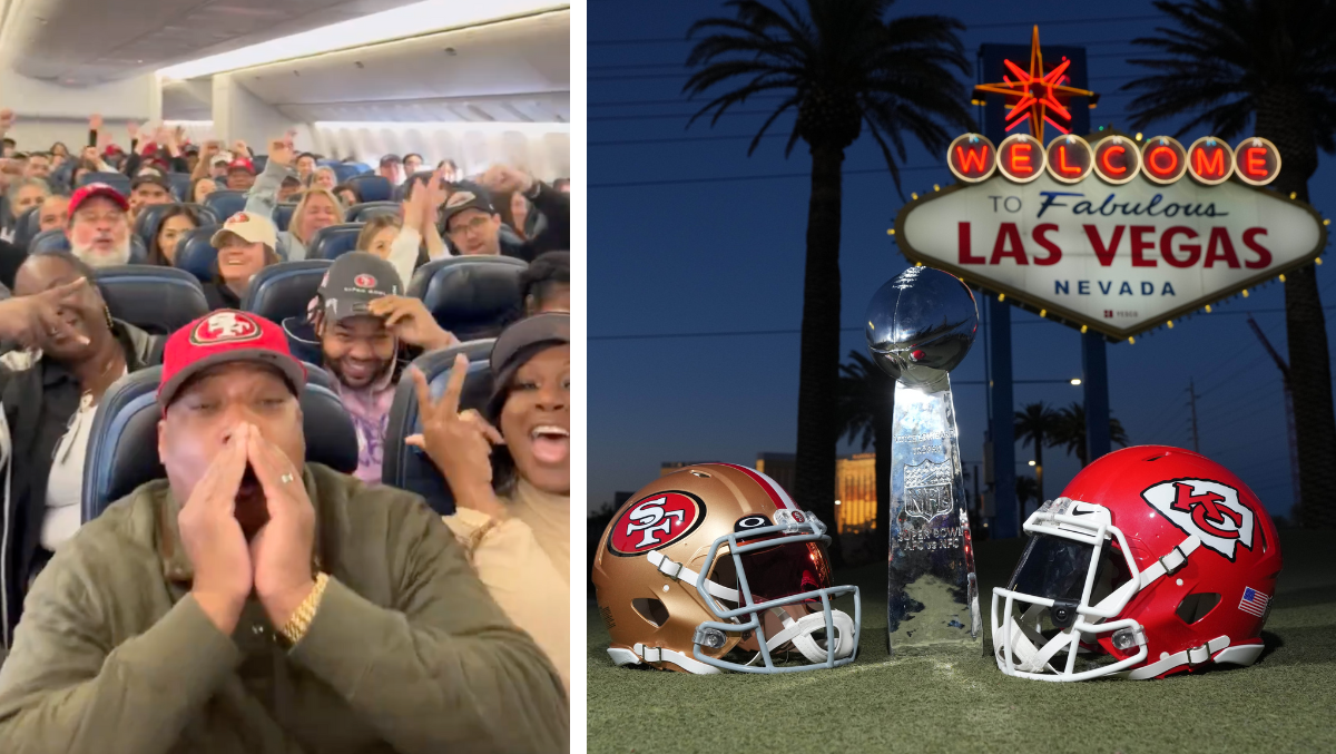 49ers Fly Entire Staff To Las Vegas For The Super Bowl | OutKick