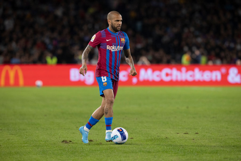 FC Barcelona Legend Dani Alves Convicted Of Rape, Sentenced To 4 1/2 Years In Prison | OutKick