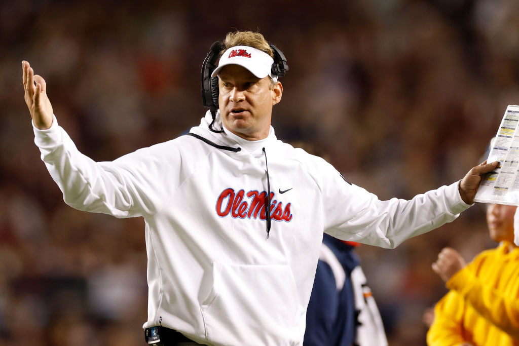 Lane Kiffin Wants Coaches To Be In New Video Game, Offers To Do I
