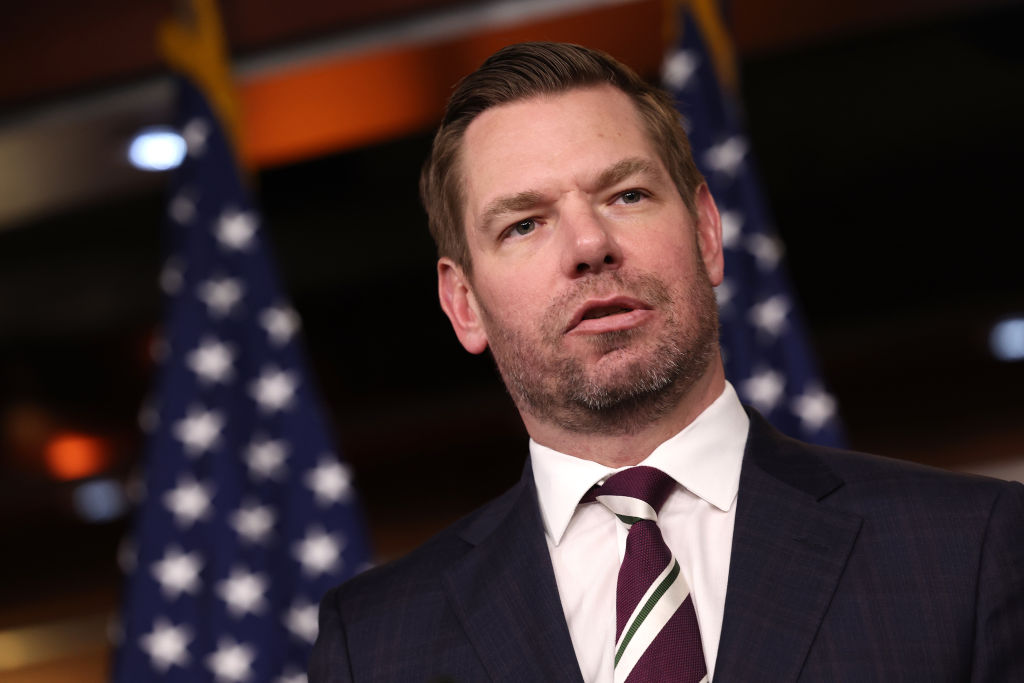 Did Dem. Eric Swalwell Spend Campaign Cash On Super Bowl Tickets? | OutKick