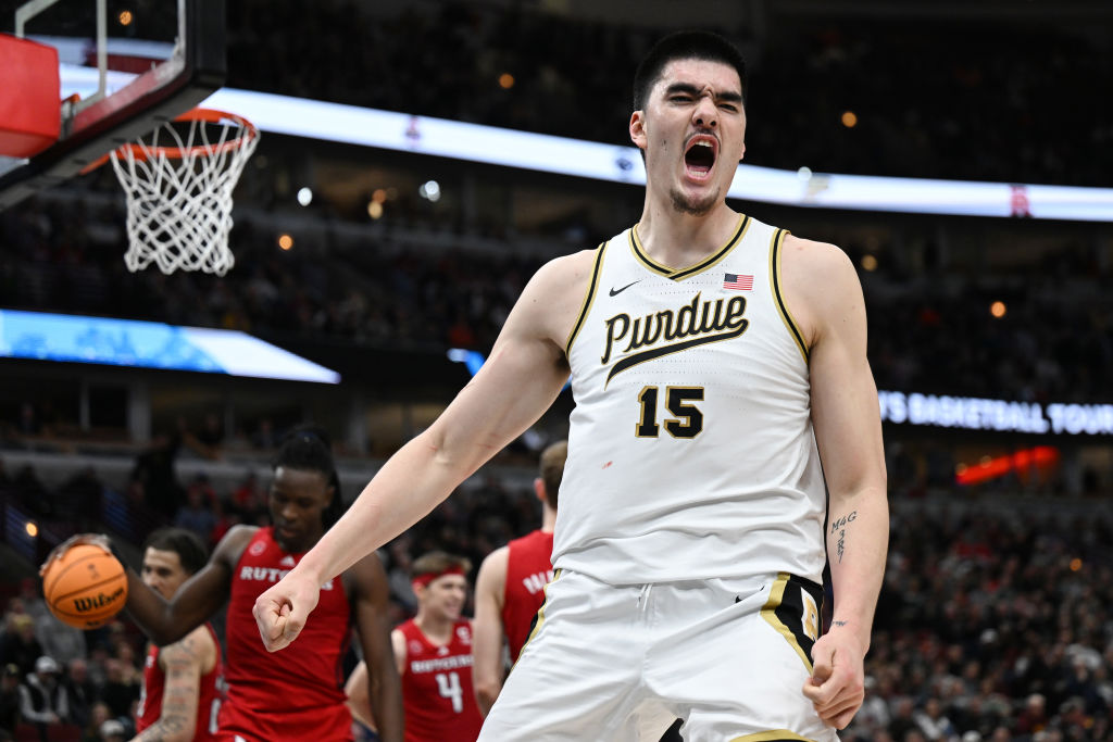 Purdue Will Dominate Michigan State In Big 10 Tourney | OutKick