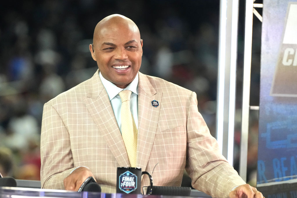 Charles Barkley Is 'Concerned' With The State Of The NBA | OutKick