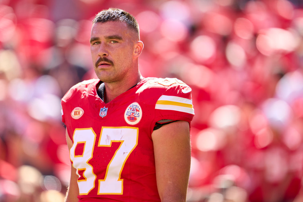 Travis Kelce’s Fade Haircut Is Not Cultural Appropriation | OutKick