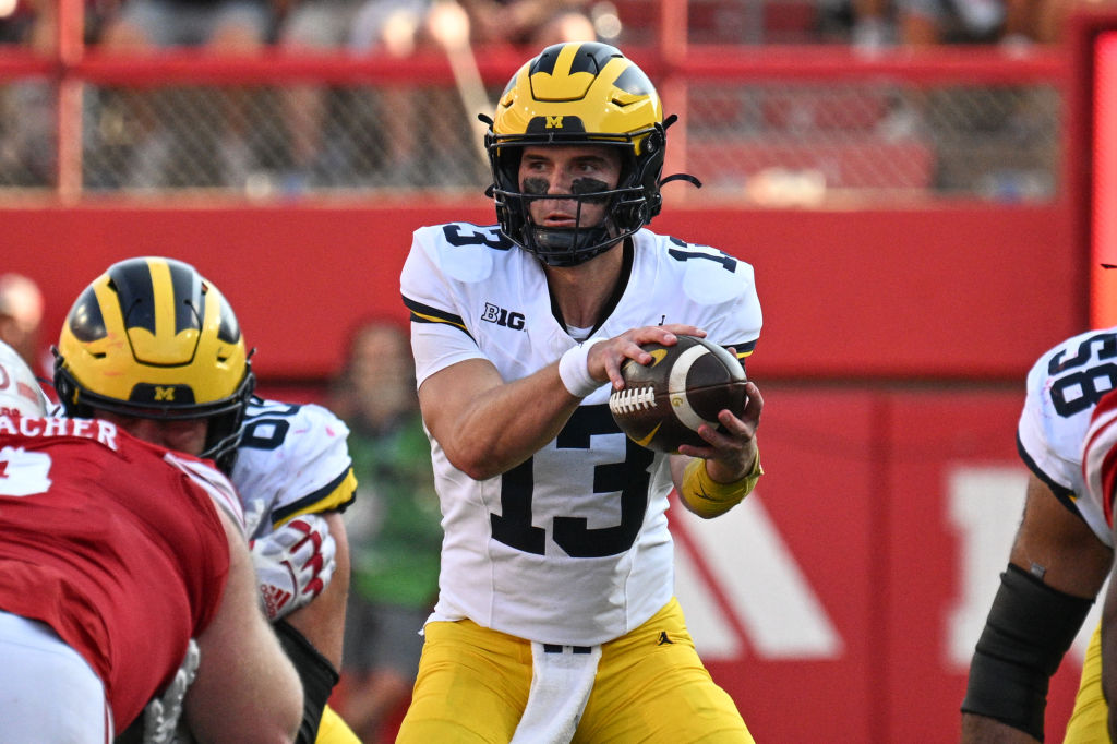Michigan QB Jack Tuttle Will Come Back For A Seventh Year Of College Football | OutKick