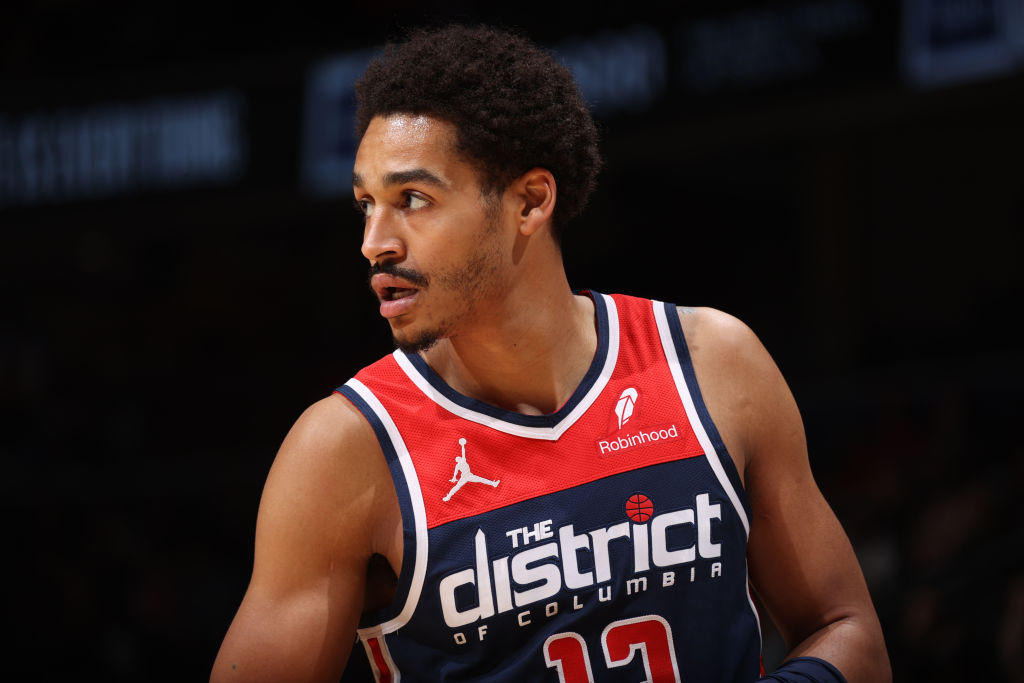 Jordan Poole Enters His Nomination For Worst NBA Play Of The Year | OutKick