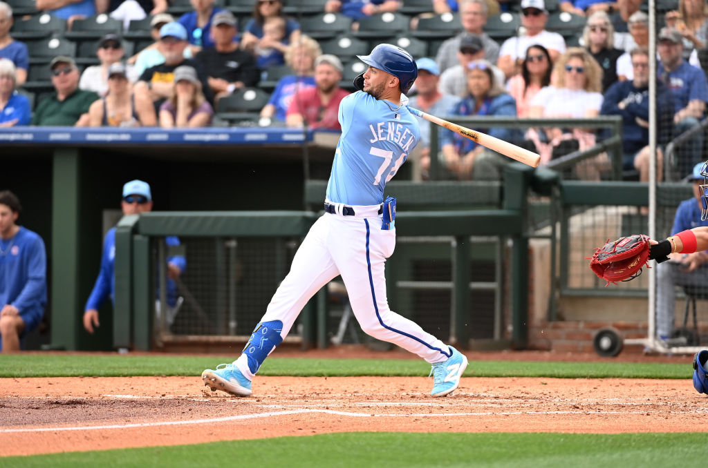 Kansas City Royals Get Waiver To Fix New MLB Uniforms | OutKick