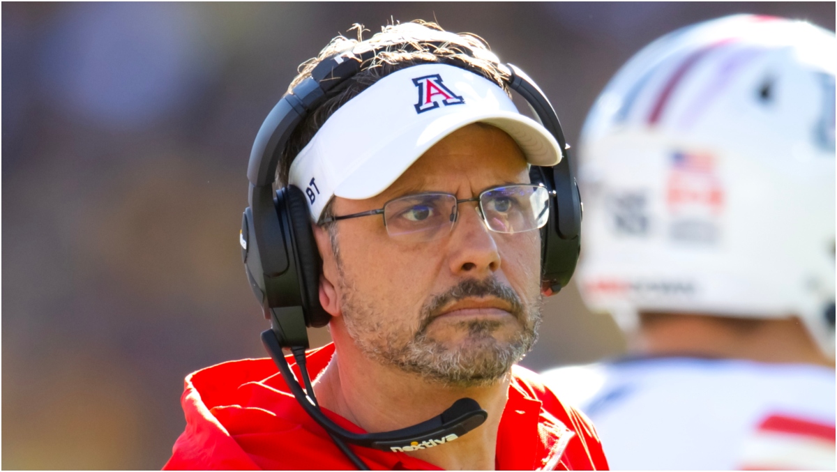 Jedd Fisch Explains Why He Left Arizona | OutKick