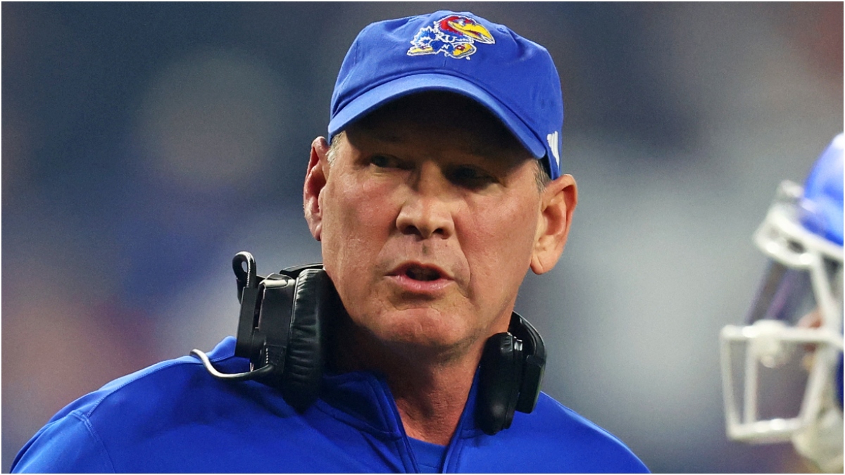 Kansas Coach Lance Leipold Gets Massive Raise: DETAILS | OutKick
