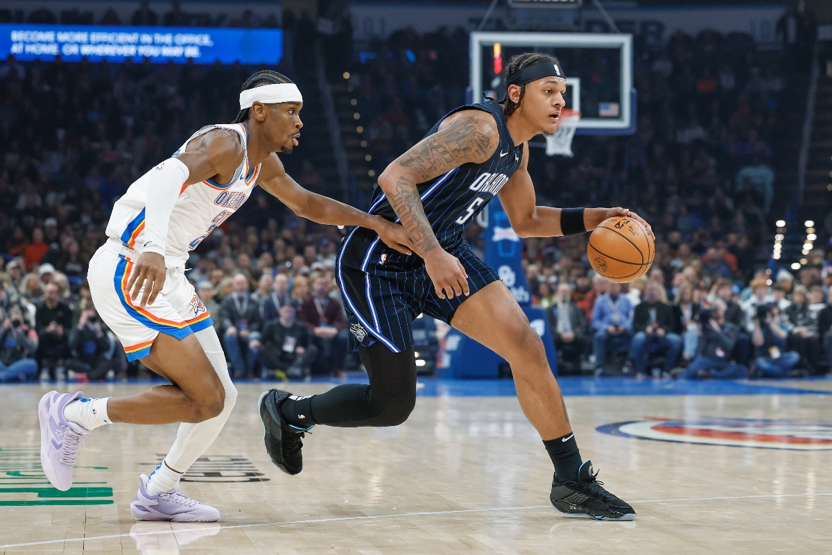 White-Hot NBA Bettor Geoff Clark Gives Out Two Bets For Tuesday | OutKick