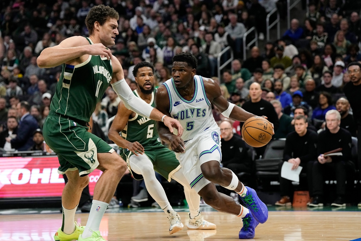 NBA Friday Betting 'Locks' For ESPN's Primetime Doubleheader | OutKick