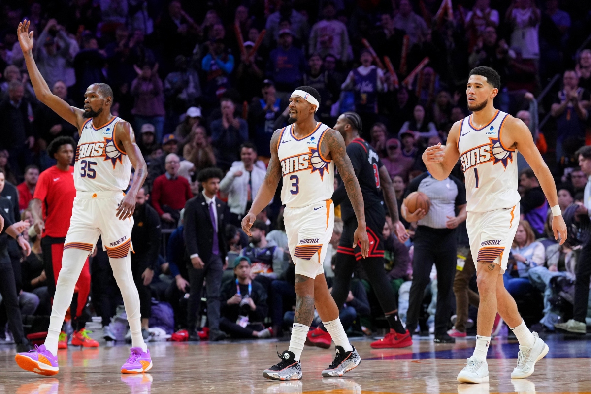 3 NBA Best Bets Thursday From A Red-Hot Handicapper | OutKick