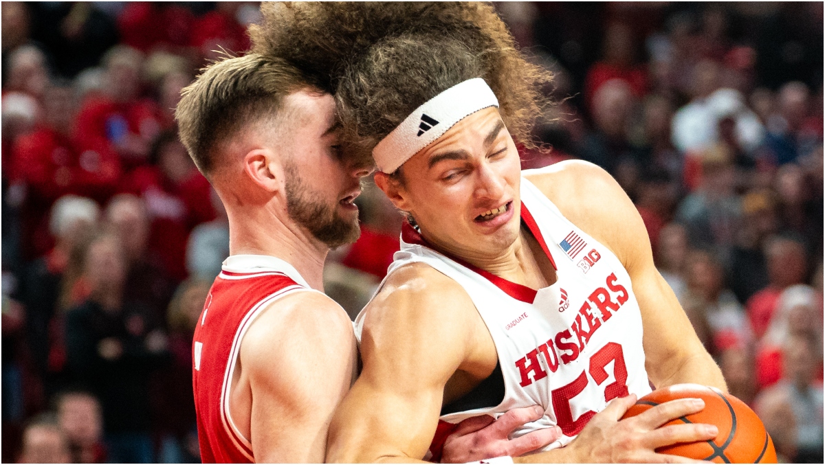 Nebraska Embarrasses Wisconsin With Insane Comeback | OutKick