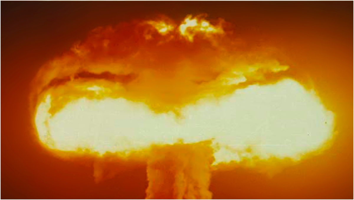 Artificial Intelligence Often Goes Nuclear In Wargame Simulations | OutKick