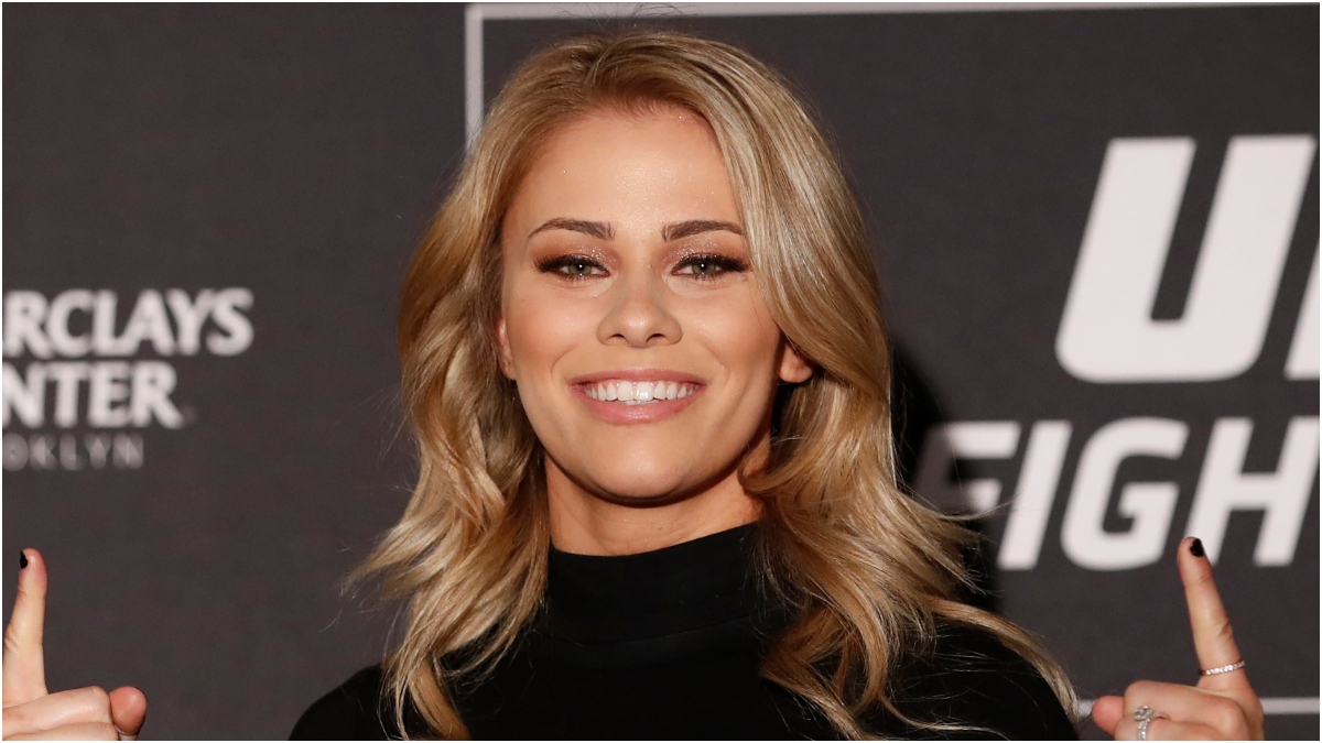 Did Paige VanZant Flinch In Today's Power Slap Match? You Make The Call ...