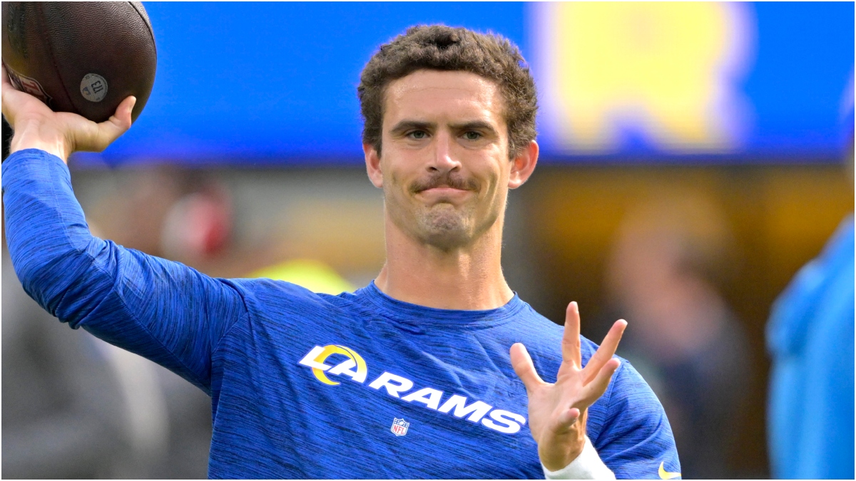 Sean McVay Offers Cryptic Update On Stetson Bennett's NFL Future | OutKick