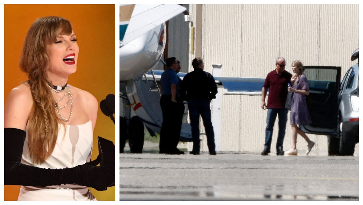 Taylor Swift Is Selling Her Private Jet But Its Not To Save The