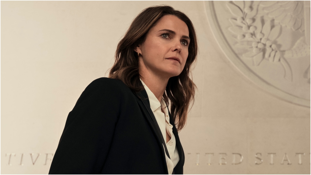 Netflix Drops Sneak Peek Of Keri Russell In 'The Diplomat' S.2 | OutKick