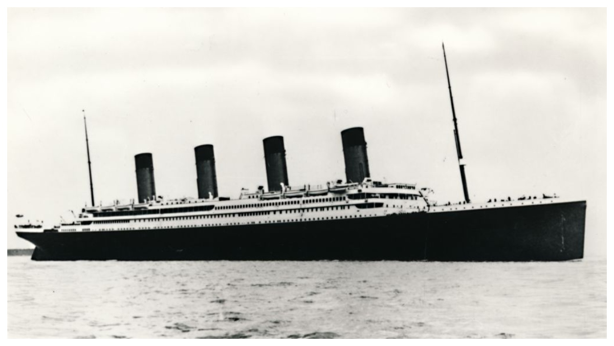 'Titanic Of The Alps,' Ship That Sank 90 Years Ago, To Be Lifted 700 ...