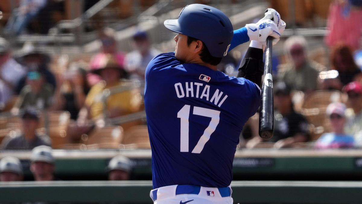 Shohei Ohtani Homers In Dodgers Debut | OutKick