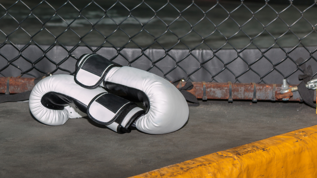 NYC Migrants Toss On Boxing Gloves, Duke It Out Near Homeless Shelter ...