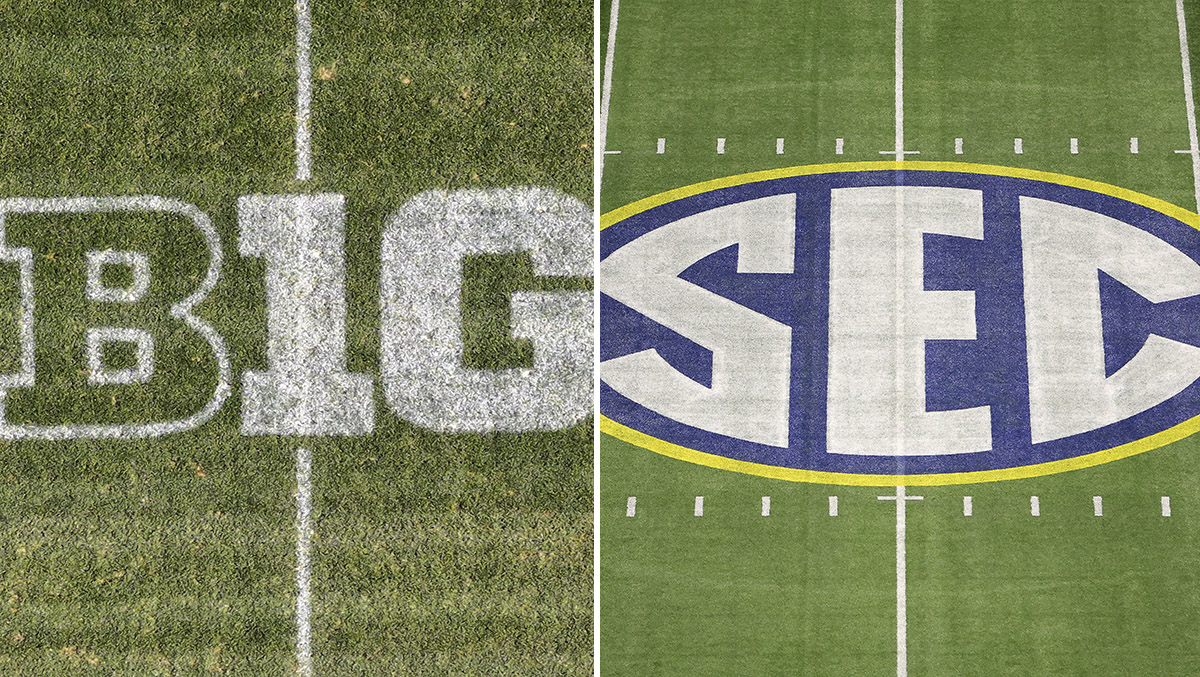 Money Isn't Everything: An Ode To The Ongoing SEC/Big Ten NIL Wars ...