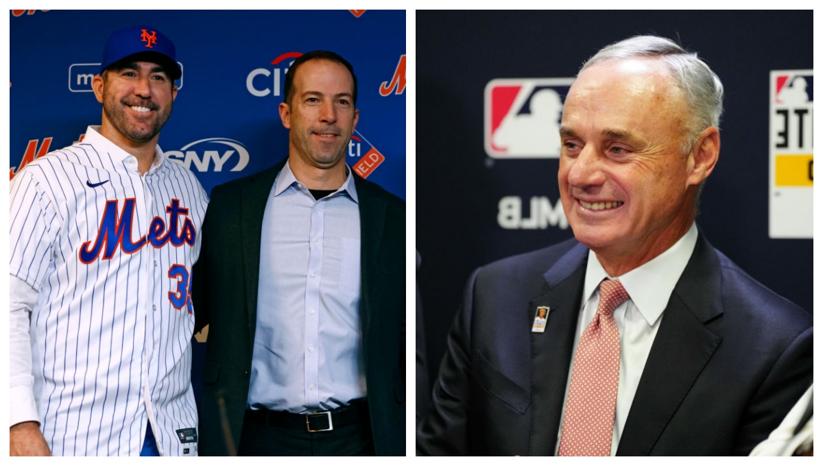 Former Mets GM Billy Eppler Suspended From Baseball | OutKick