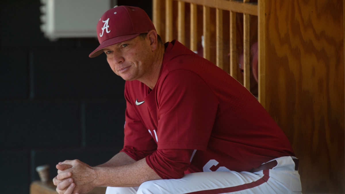 Alabama Baseball Coach Gets 15-Year Show-Cause Penalty | OutKick