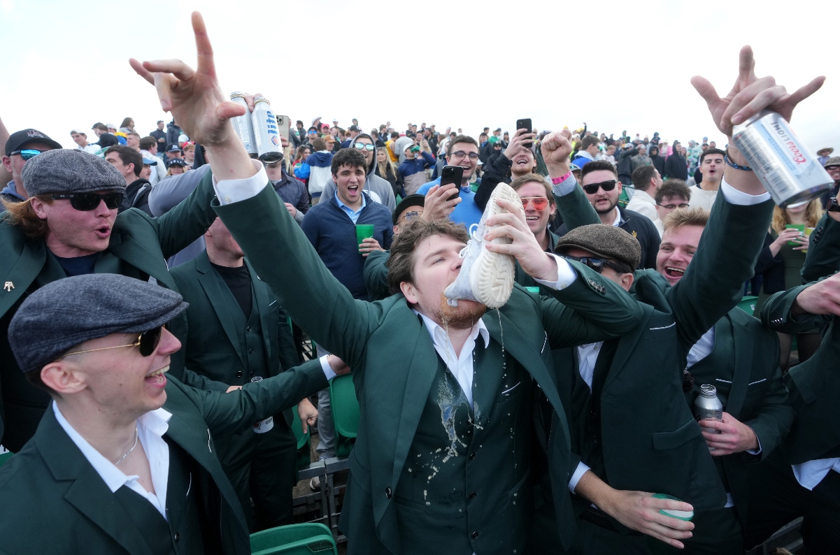 WM Phoenix Open Set For 'Complete Change' After Drunken, Chaotic ...