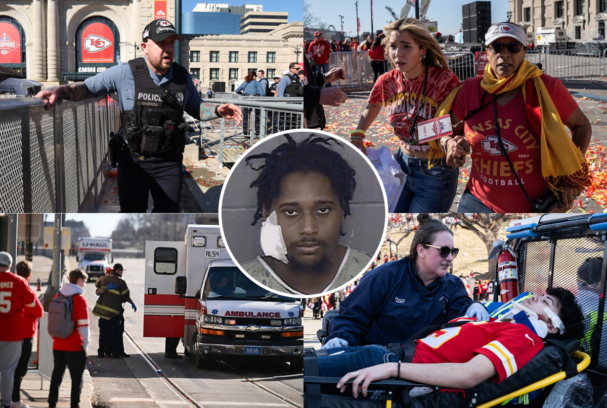 Family of Kansas City Shooting Suspects Start GoFundMe Pages For ...