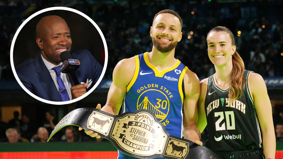 Kenny Smith Wasn't Being Sexist About Sabrina Ionescu, He Was Just ... Kenny Smith Wasn't Being Sexist About Sabrina Ionescu, He Was Just ...