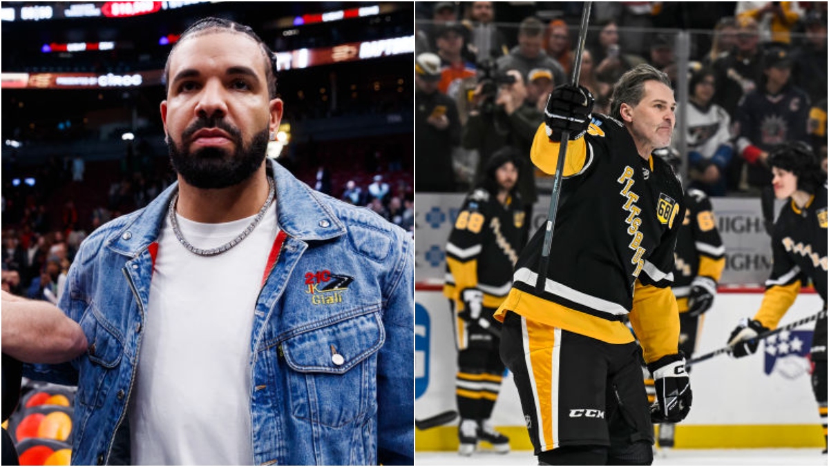Drake Reportedly Has A Beef WIth NHL Legend Jaromir Jagr Over Hotel Rooms