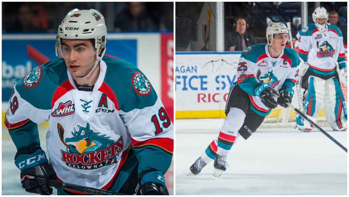 People Want Paintings Of Hockey Players Accused — Not Convicted — Of ...