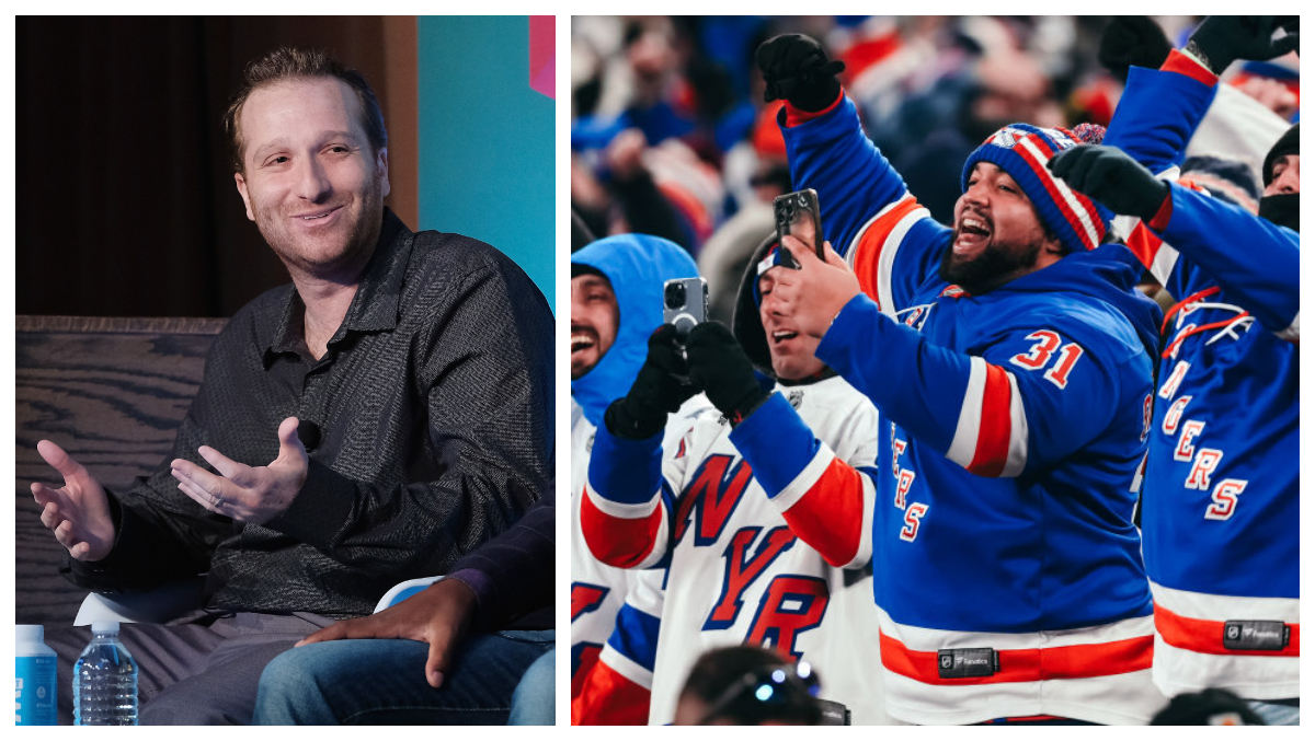 Fun-Hating New York Radio Host Evan Roberts Attacks Rangers Fans | OutKick