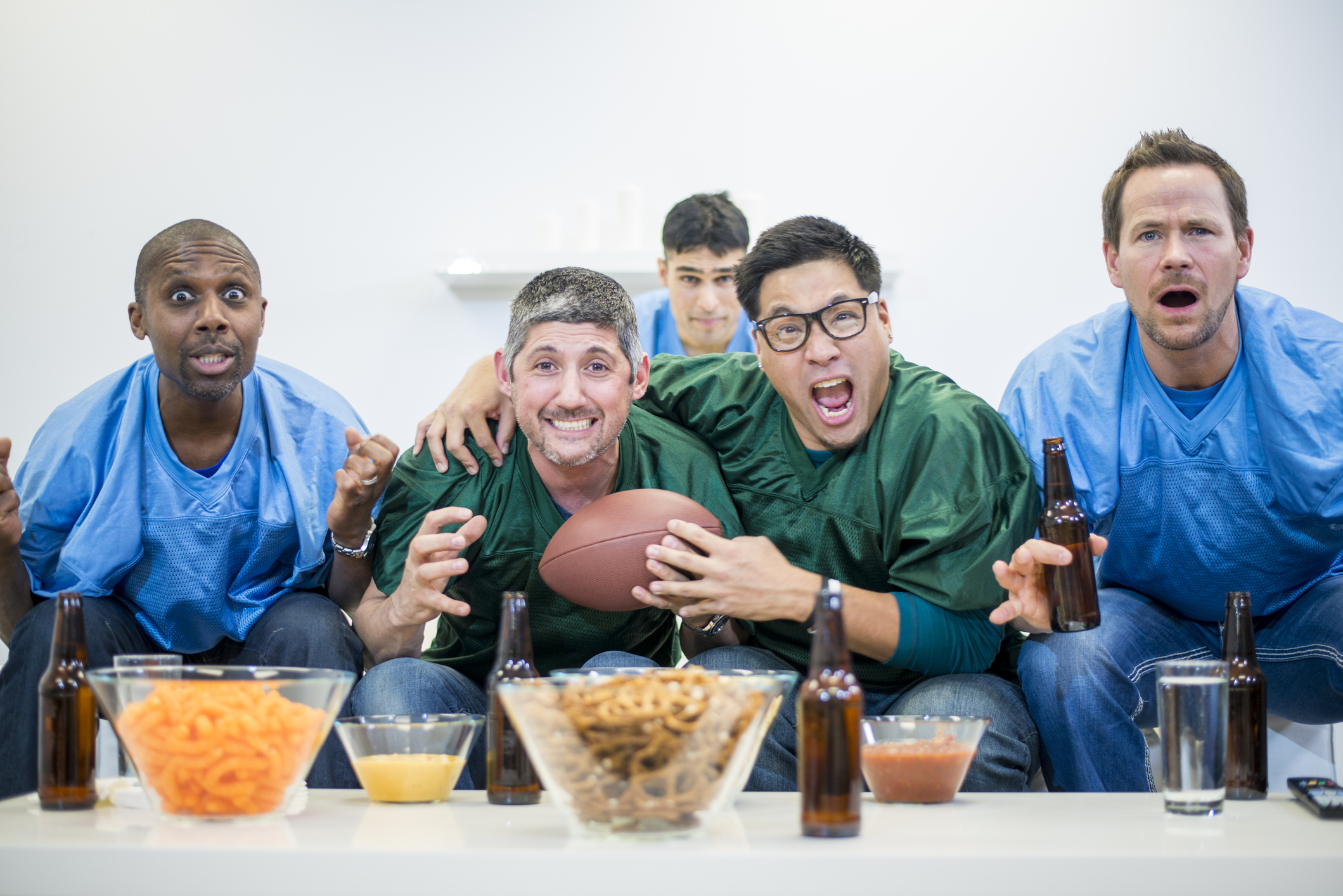 There's No Place Like Home: Why Super Bowl Parties Are The Worst | OutKick