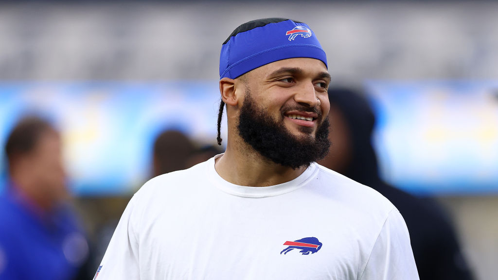 Gabe Davis Posts Video Likely Signaling End Of Buffalo Bills Career ...