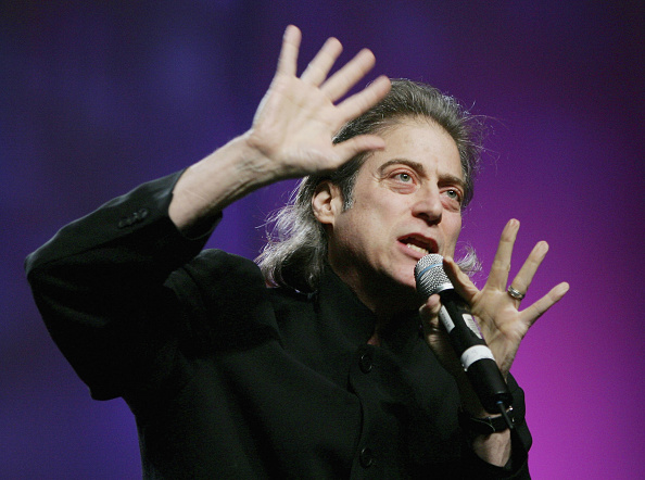Legendary Comedian, 'Curb' Actor Richard Lewis Dead at 76 | OutKick
