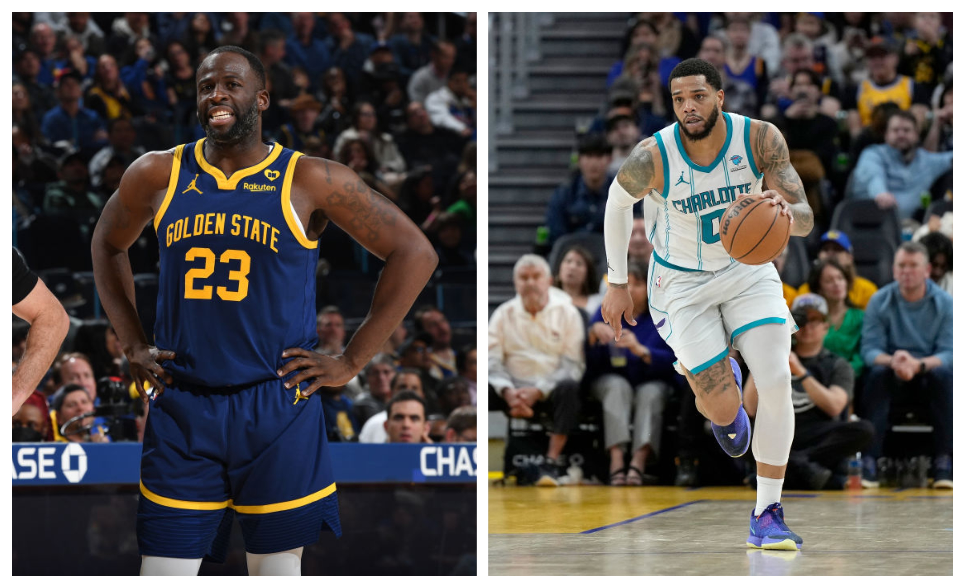 NBA Fans Roast Draymond Green For Saying Miles Bridges 'Can Do No Wrong ...