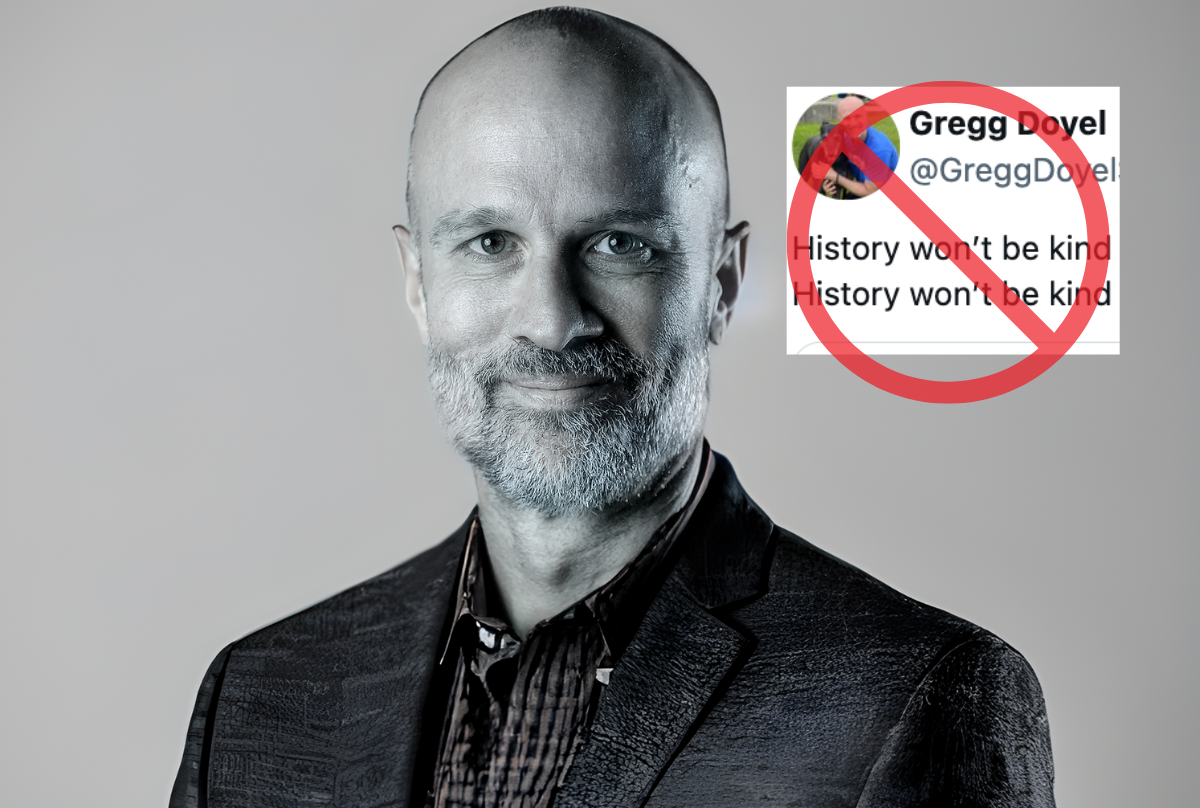 Lunatic Gregg Doyel Mocks State For Banning 'Gender-Affirming' Surgery ...