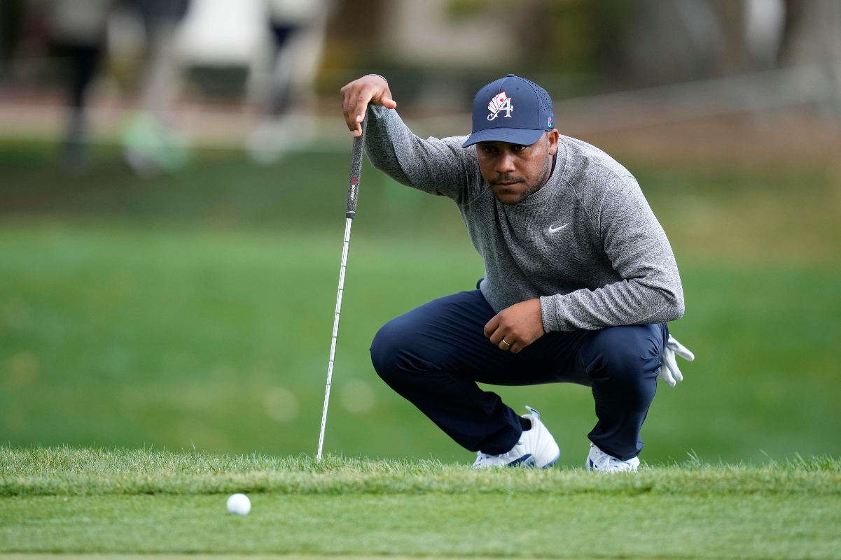 Harold Varner III Becomes Latest LIV Golfer To Call Out League's Social ...