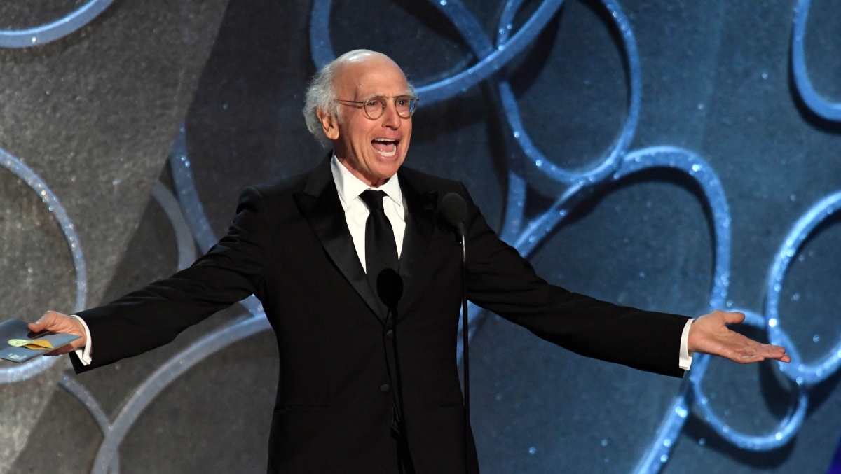 Larry David Appears To Put Nail In The Coffin For Seinfeld Reunion ...